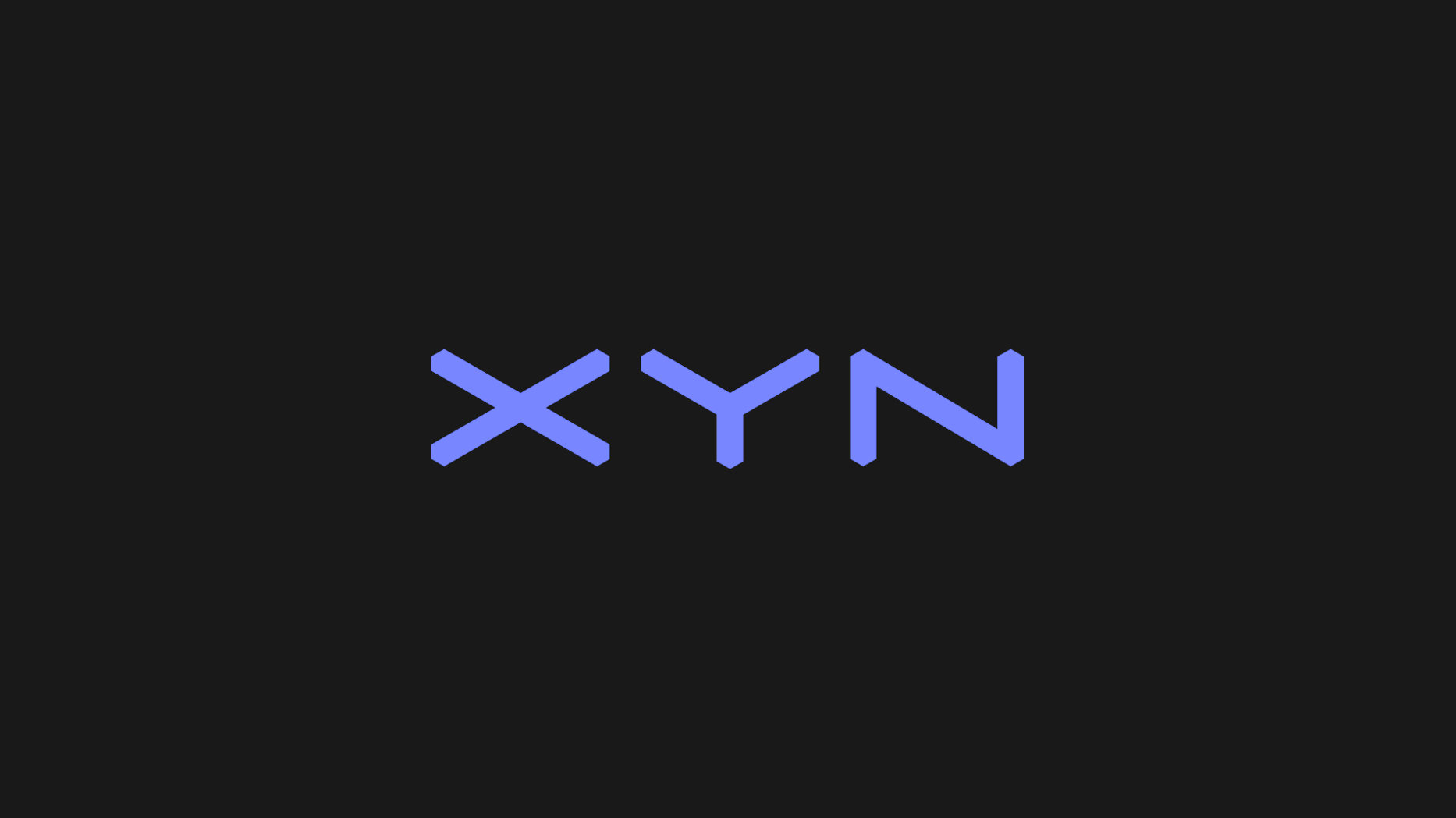 XYN Web Portal Site｜製品